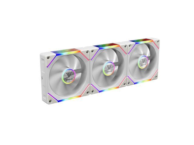 Click here for Gamdias AEOLUS P2 120mm WHITE cableless connection... prices