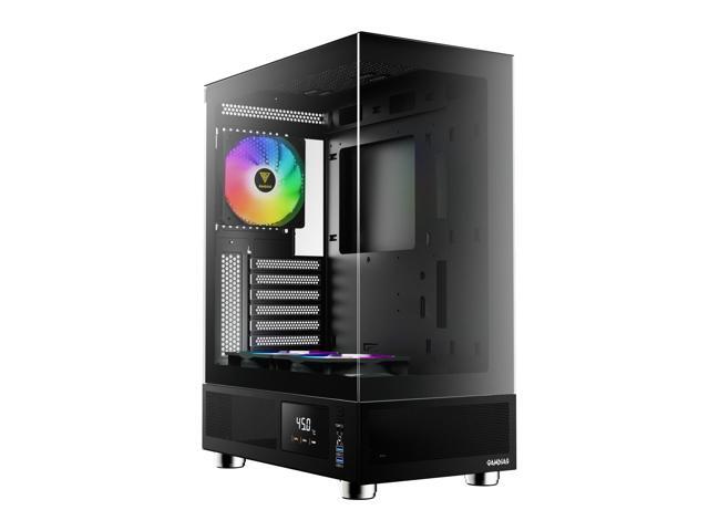 Click here for Gamdias ATLAS E1  CPU GPU temp screen  tank with m... prices