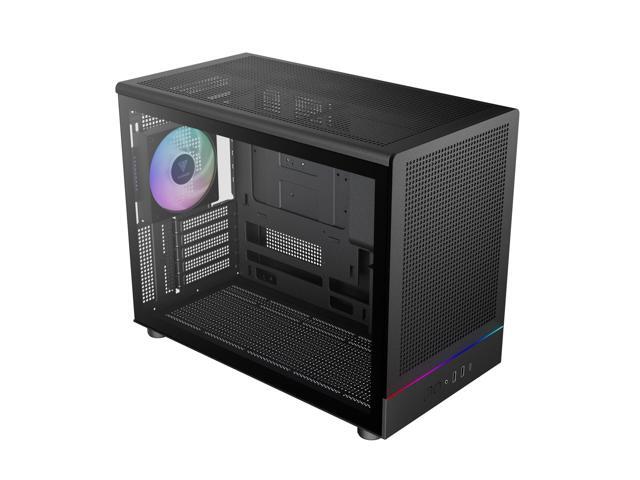 Click here for Gamdias ATHENA M4M mini ITX  mATX  micro mesh smal... prices