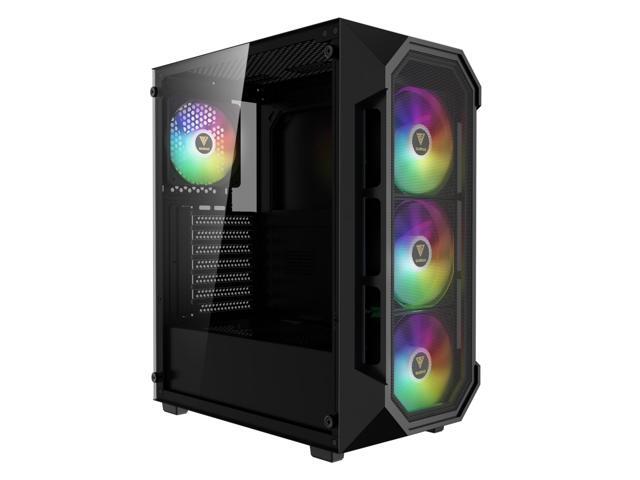Click here for Gamdias AURA GC1 ELITE ARGB  ATX PC case  Tempered... prices