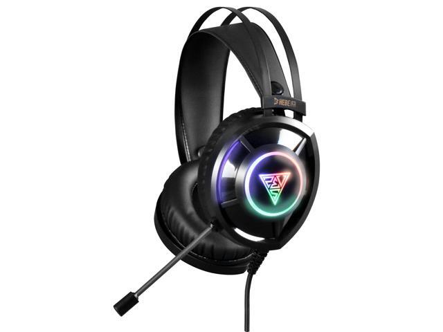 Click here for Gamdias HEBE E3  Headset with LED RGB lights  50mm... prices