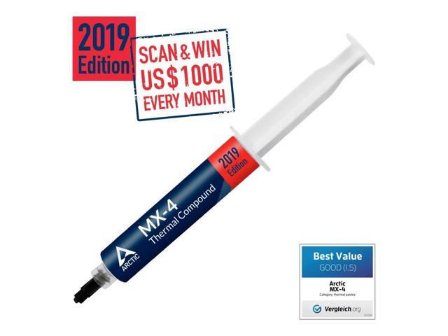 Click here for ARCTIC MX-4 2019 Edition - Thermal Compound Paste... prices