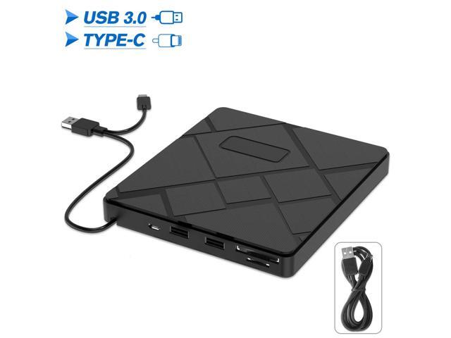 Click here for External DVD CD Drive  USB 3.0 Type C Portable CD/... prices
