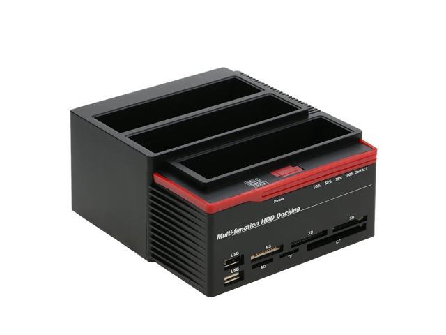 Click here for VSVABEFV HDD Docking Station Hard Drive Enclosure... prices
