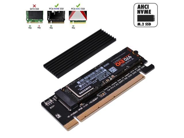 Click here for NVME PCIe Adapter  M.2 NVME SSD to PCI Express Ada... prices