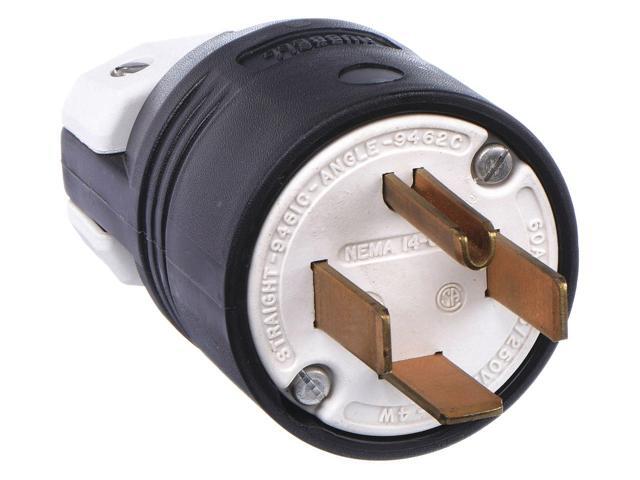 Click here for HUBBELL WIRING DEVICE-KELLEMS HBL9461C 4 Wire Indu... prices