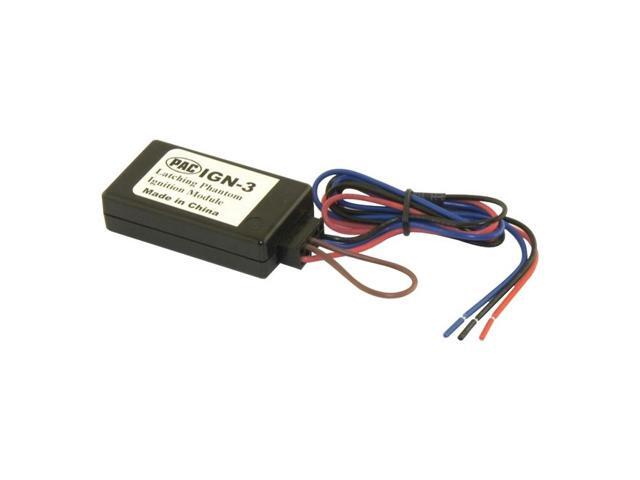 Click here for PAC(R) IGN-3 Latching Phantom Ignition Module prices