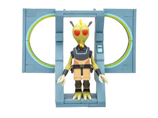 Click here for Rick and Morty the Discreet Assassin Construction... prices