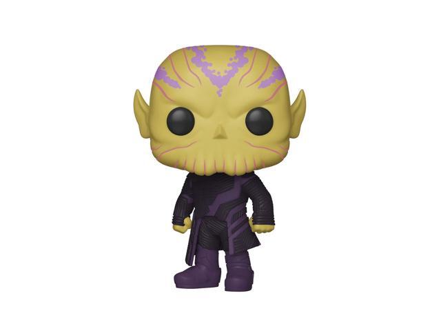 Click here for Marvel Captain Marvel Talos Bobblehead Pop! Vinyl... prices