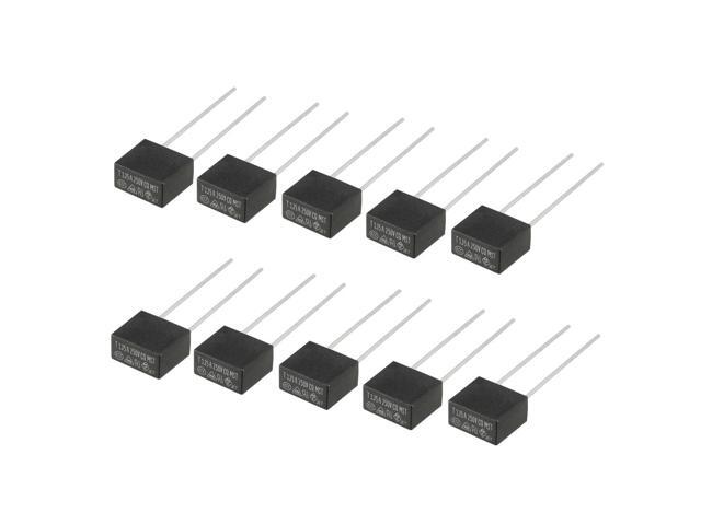 Click here for 10Pcs DIP Mounted Miniature Square Slow Blow Micro... prices
