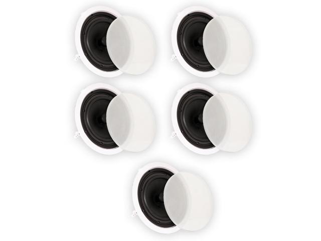Click here for Theater Solutions TS80C In Ceiling 8 Speakers Surr... prices
