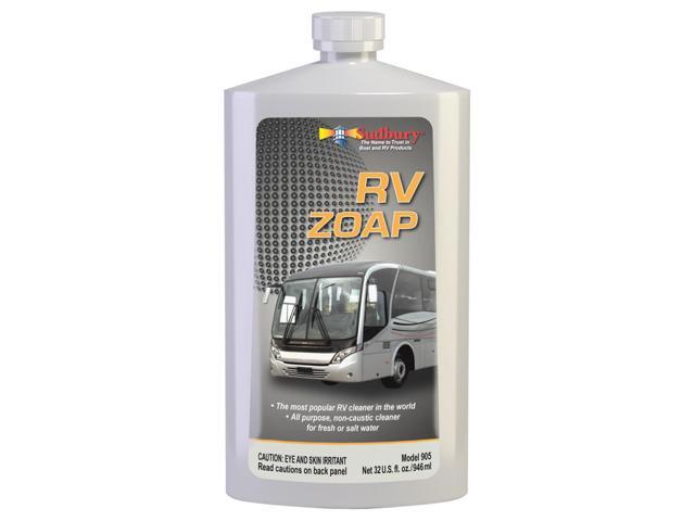 Click here for Sudbury RV Zoap - 32oz prices