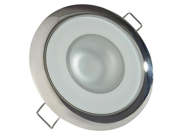 Click here for Lumitec Mirage - Flush Mount Down Light - Glass Fi... prices