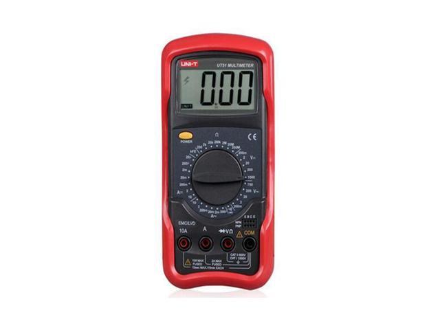 Click here for UNI-T UT51 Digital Multimeters DC AC Voltage Curre... prices