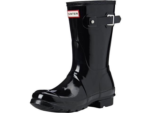 Click here for HUNTER Womens Original Short Gloss Snow Boot prices
