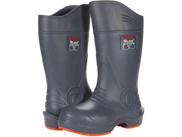 Click here for TINGLEY Overshoes Flite Safety Toe 15 Knee Boot 12 prices