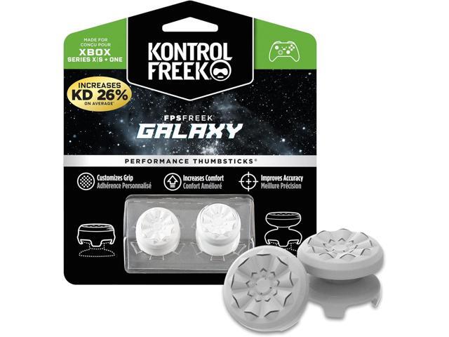 Click here for KontrolFreek FPS Freek Galaxy White Performance Th... prices