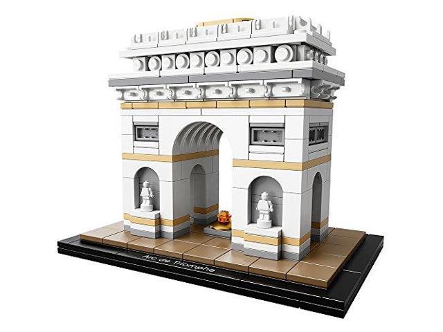 Click here for LEGO Architecture Arc De Triomphe 21036 Building K... prices