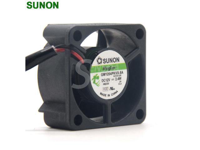 Click here for SUNON 4020 GM1204PKVX-8A 12V 2.4W 2Wire Server Coo... prices