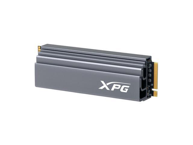 Click here for XPG GAMMIX Gaming S70: 2TB Internal SSD PCIe Gen4x... prices