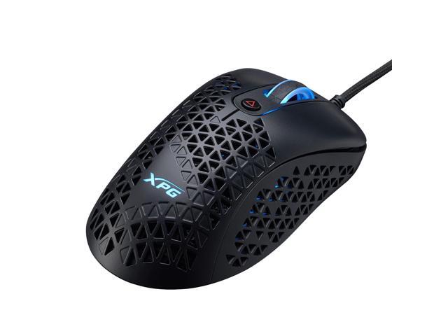 Click here for XPG SLINGSHOT Wired Gaming Mouse - Black w/ RBG +... prices