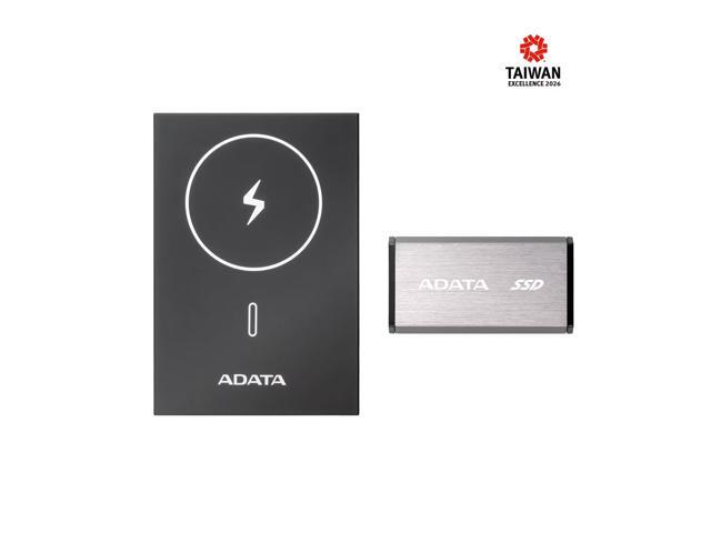Click here for ADATA SR800 Magnetic Power Bank SSD  Power And Sto... prices