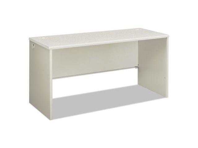 Click here for HON 38000 Series Desk Shell 60 Wide Silver Mesh/Li... prices