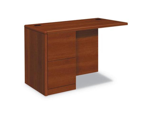 Click here for 10700 Series Full Left Pedestal Return  48w x 24d... prices