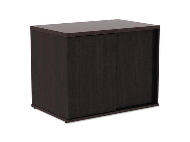 Click here for Alera Open Office Low Storage Cab Cred 29 1/2w x 1... prices