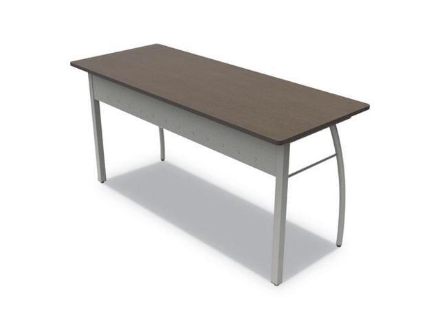 Click here for Linea Italia Trento Line Rectangular Desk 59 1/8w... prices