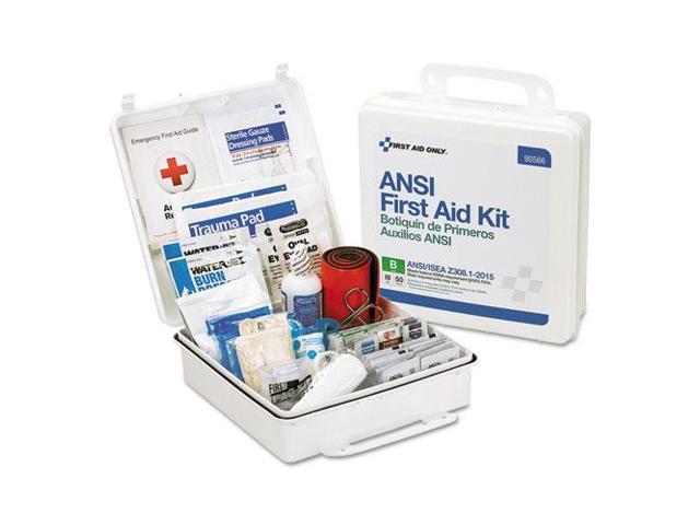 Click here for ANSI 2015 Compliant Class B Type III First Aid Kit... prices