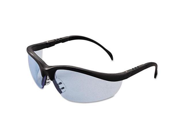 Click here for Klondike Protective Eyewear  Light Blue Lens  Poly... prices