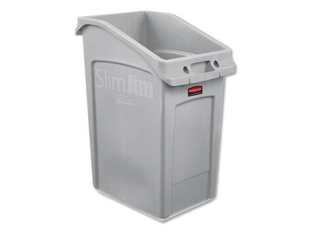 Click here for Slim Jim Under-Counter Container  23 gal  Polyethy... prices