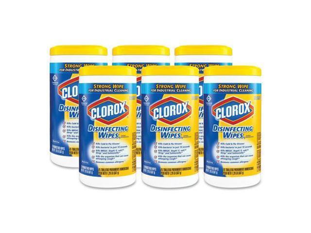 Click here for Clorox Disinfecting Cleaning Wipe prices