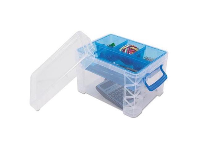 Click here for Advantus Box Storage 5 Comp Clr 37375 prices