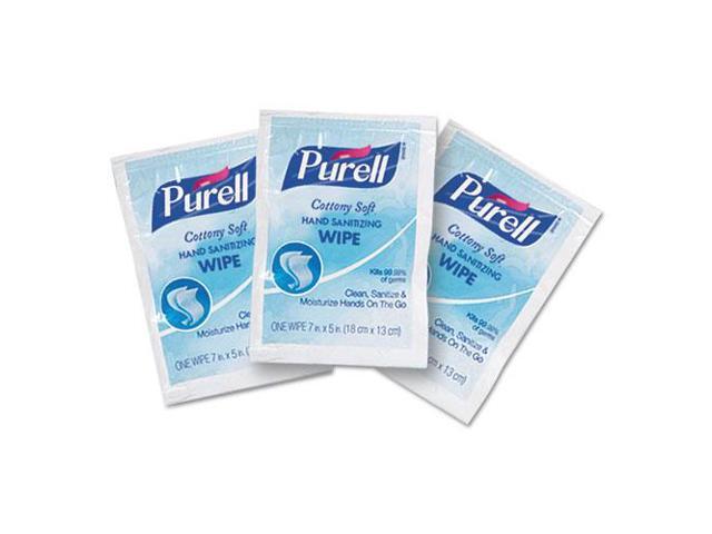 Click here for Cottony Soft Individually Wrapped Sanitizing Hand... prices