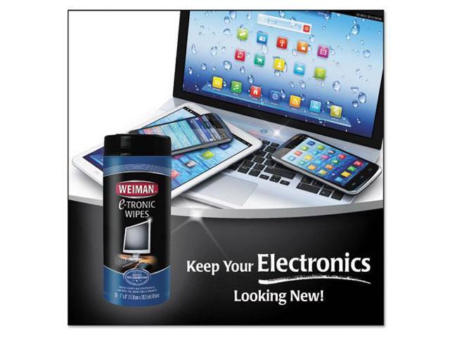 Click here for Weiman Products LLC Electronic Media Wipes 93 Unit... prices