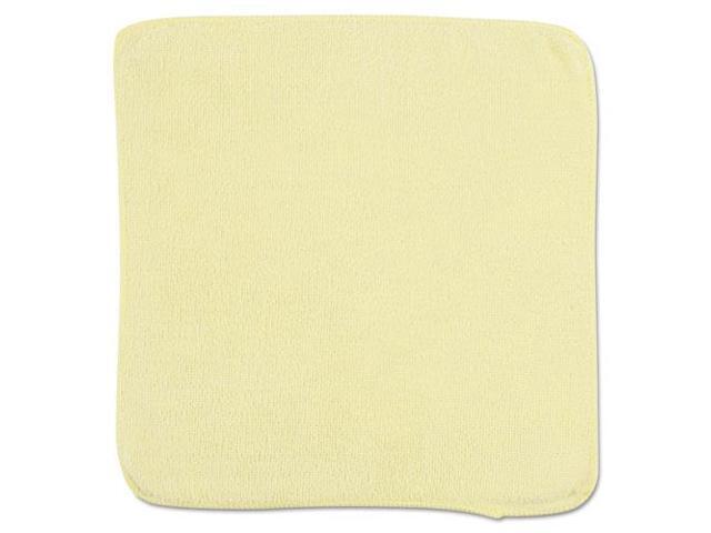 Click here for Microfiber Cleaning Cloths  12 x 12  Yellow  24/Ba... prices