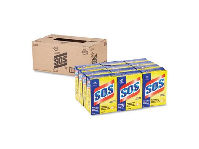 Click here for Steel Wool Soap Pad  15 Pads/Box  12 Boxes/Carton prices