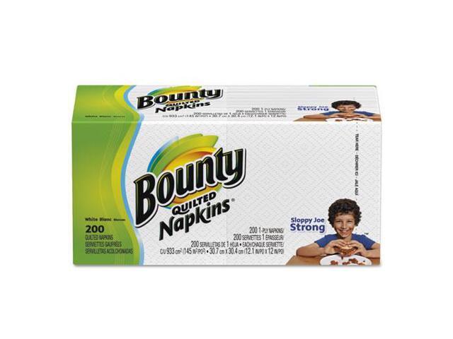 Click here for Bounty Quilted Napkins prices