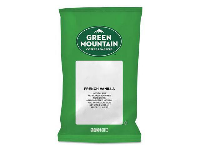 Click here for Green Mountain French Vanilla Ground Coffee prices