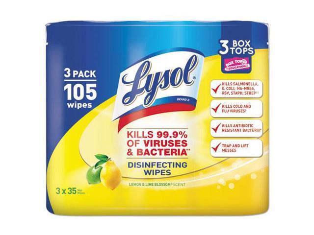 Click here for Disinfecting Wipes  7 x 8  Lemon and Lime Blossom... prices