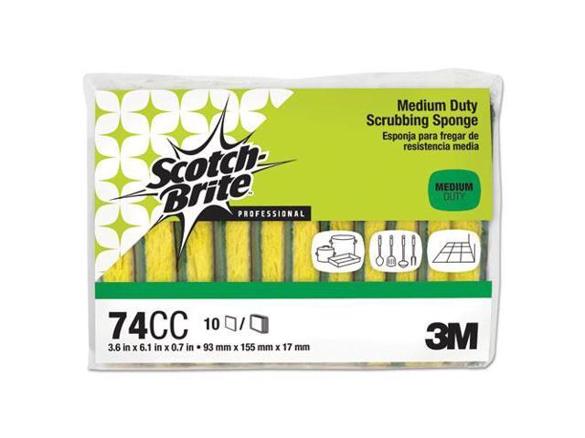 Click here for 3M Dual-action Scouring Pad Cellulose Sponges prices