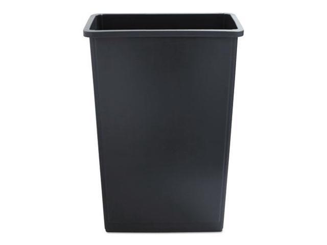 Click here for Boardwalk Slim Waste Container  23 Gal  Gray  Plas... prices