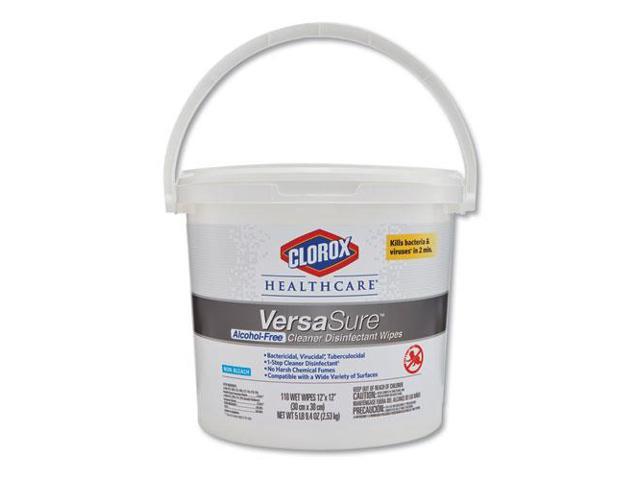 Click here for VersaSure Cleaner Disinfectant Wipes  1-Ply  12 x... prices