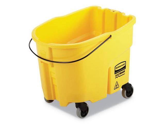 Click here for WaveBrake 2.0 Bucket  8.75 gal  Plastic  Yellow prices