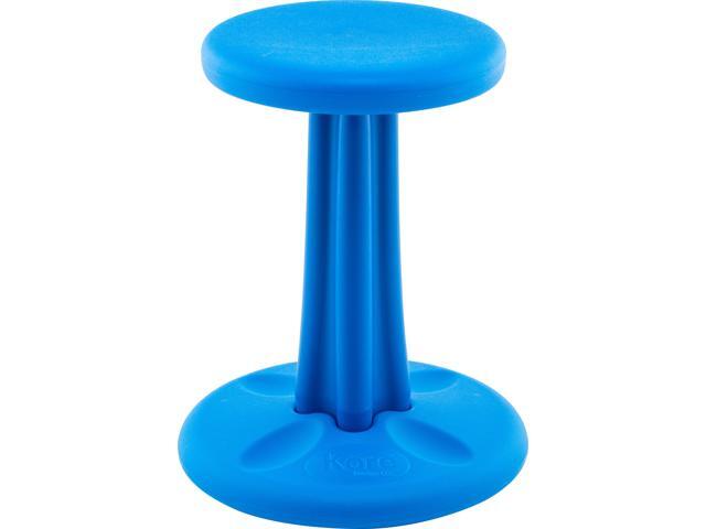 Click here for Kore Wobble Chair - Age 8-9  Grade 3-4  Blue (16in... prices