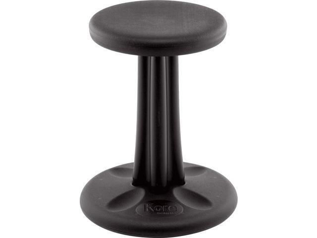 Click here for Kore Wobble Chair - Age 8-9  Grade 3-4  Black (16i... prices
