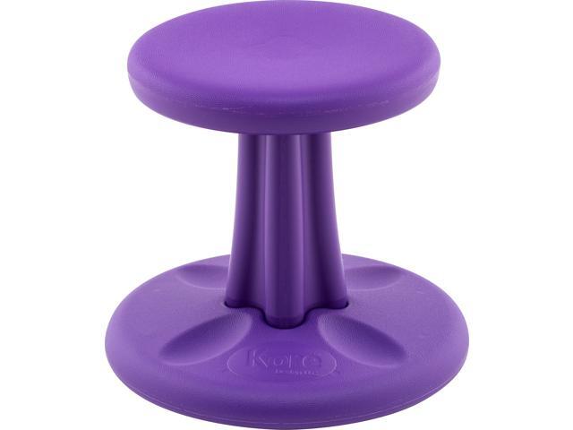 Click here for Kore Wobble Chair - Age 4-5 yrs  Purple (12in) Fle... prices