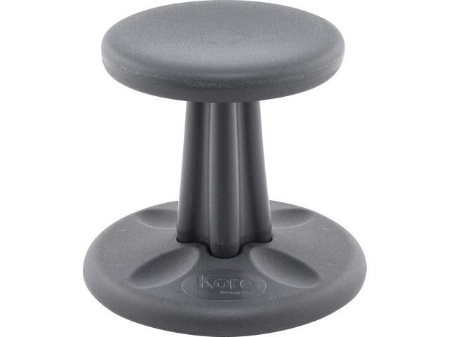 Click here for Kore Wobble Chair - Age 4-5 yrs  Grey (12in) Flexi... prices